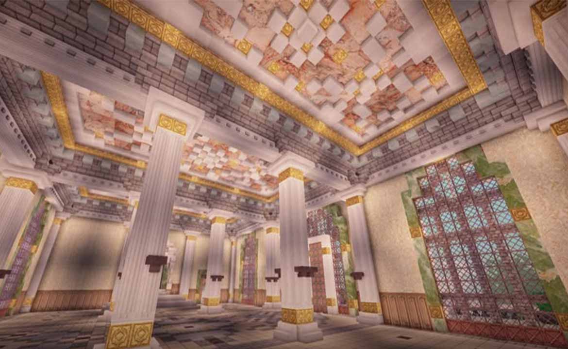 Minecraft Ceiling Designs — Stunning Ideas to Inspire You